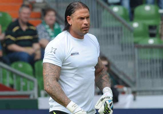 Former German goalkeeper makes WWE debut | Soccer News – India TV