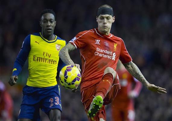 Liverpool scores late for 2-2 draw vs Arsenal | Soccer News – India TV