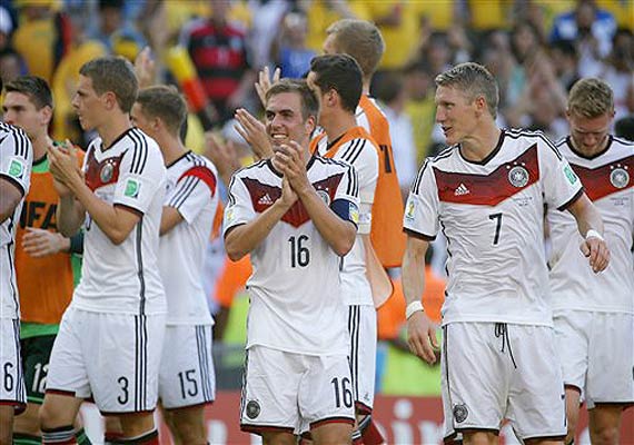 Know how Germany has became the most consistent side in the FIFA World ...