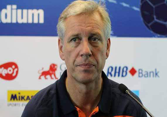 Koevermans confident of qualifying for AFC Challenge Cup | Soccer News ...