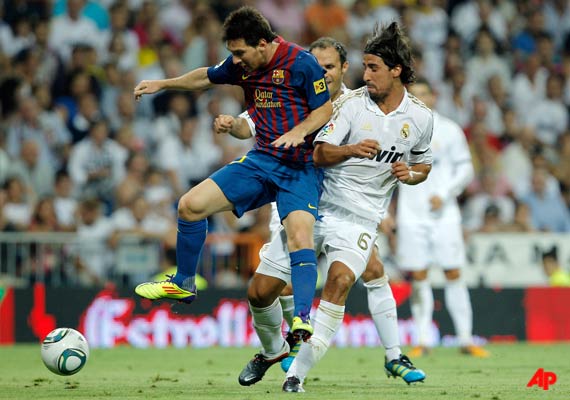 Kolkata Prepares For Messi Mania | Soccer News – India TV
