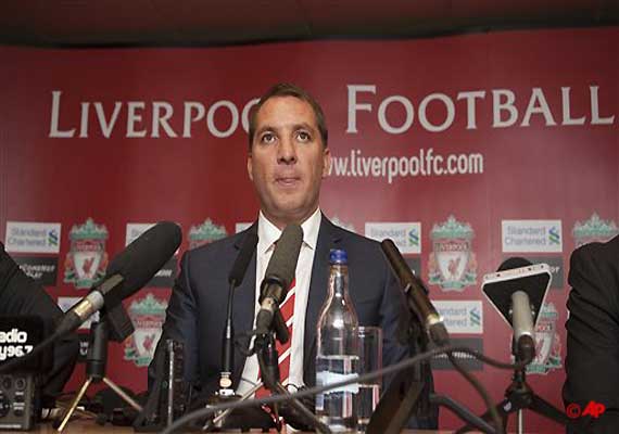 Liverpool hires Rodgers as new manager | Soccer News – India TV