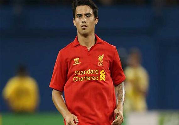Liverpool player Suso fined for tweet | Soccer News – India TV