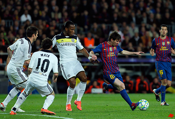 Messi, Drogba, Eto'o to play in Burkina Faso | Soccer - India TV News