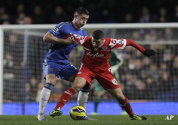 QPR wins at Chelsea in topflight after 34 years | Soccer News – India TV