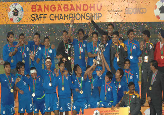 SAFF Cup: India play Nepal in search of semifinal berth | Soccer News ...