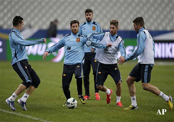 Spain to play France, US at FIFA U20 World Cup | Soccer News – India TV