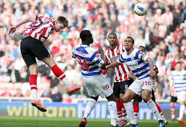 Sunderland Ease Past 10-Man QPR 3-1 In EPL | Soccer News – India TV
