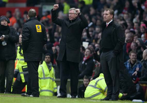 Title rivals United, City win in Premier League | Soccer News – India TV