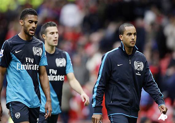 Traore Joins QPR From London Rival Arsenal | Soccer News – India TV