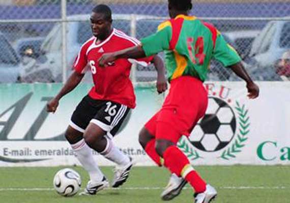 Trinidad striker Kevon Carter dies after training | Soccer News – India TV