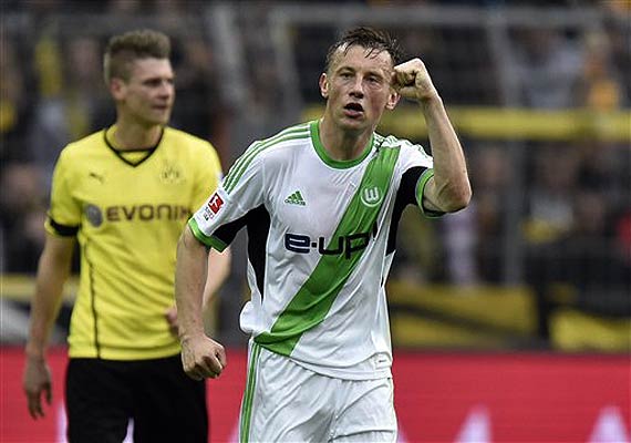 Veteran striker Ivica Olic extends Wolfsburg stay | Soccer News – India TV