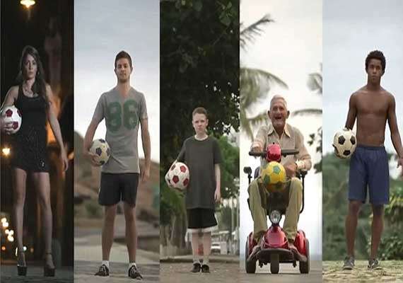 Watch one of the best World Cup ads ever | Soccer News – India TV