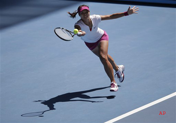 Australian Open: Li Na advances to 4th round | Tennis News – India TV