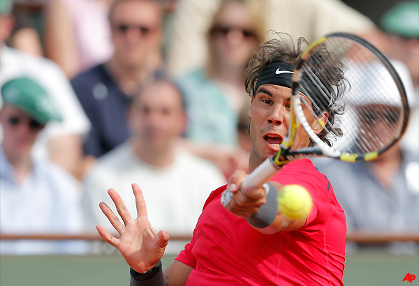 Defending champion Nadal wins again at French Open | Tennis News – India TV