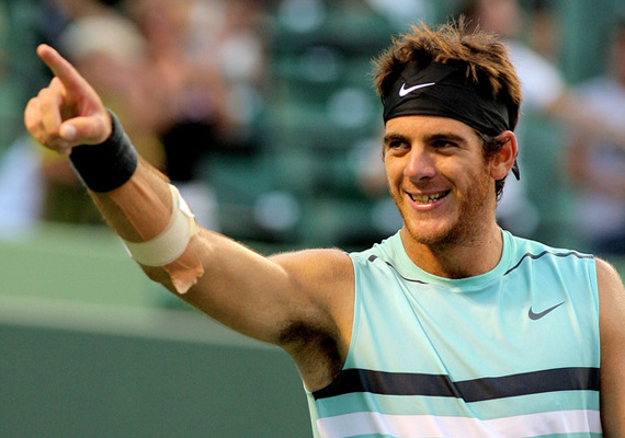 Del Potro Wins, Isner Loses At Sydney | Tennis News – India TV