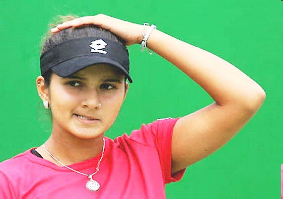 French Open: Sania Mirza loses in mixed doubles | Tennis News – India TV
