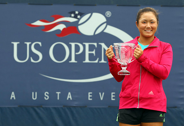 Grace Min Wins US Open Girls Title | Tennis News – India TV