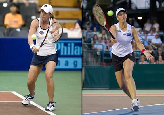 Huber-Raymond ousted in 1st round of French Open | Tennis News – India TV