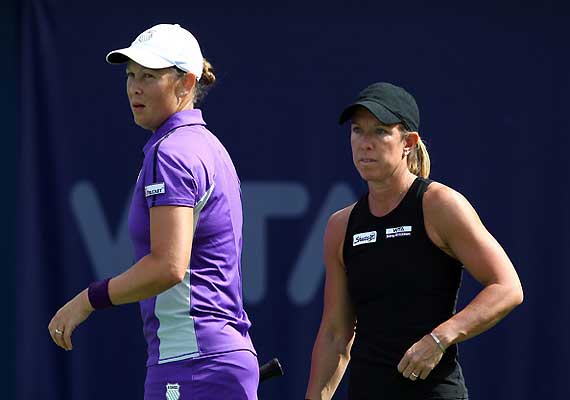 Huber, Raymond upset in US Open 3rd-round doubles | Tennis News – India TV