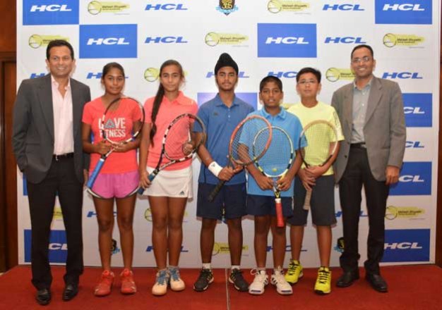 HCL announces inter-school tennis tournament in Delhi-NCR-India TV News ...