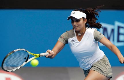 Sania Defeated In Australian Open First Round | Tennis News – India TV