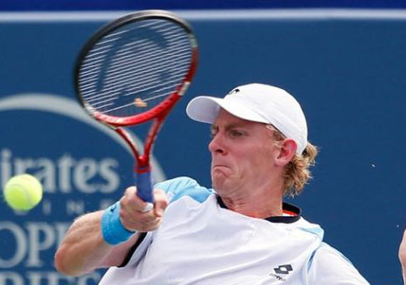 Kevin Anderson advances to Delray final | Tennis News – India TV