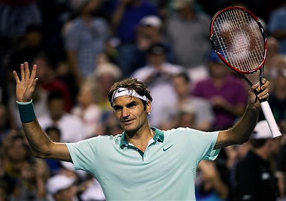 Roger Federer advances to Rogers Cup final | Tennis News – India TV
