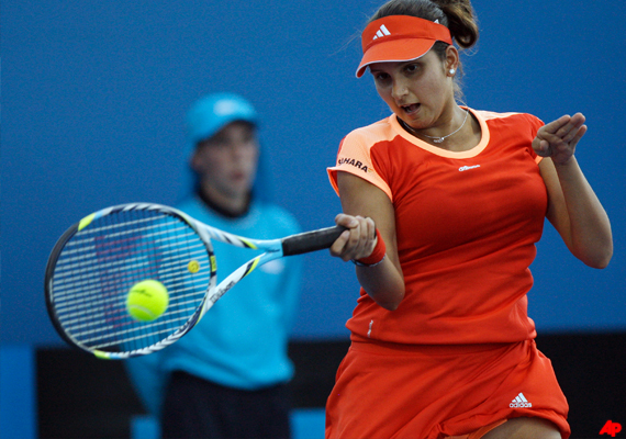 Sania Reaches Career Best 7th Spot In Doubles Ranking | Tennis News ...