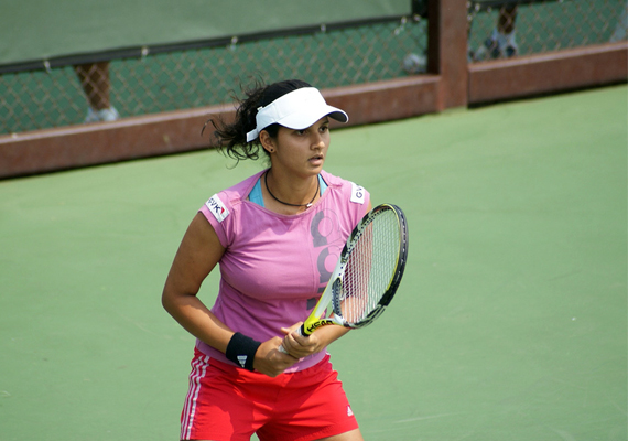 Sania To Lead Indian Challenge In Fed Cup Next Month | Tennis News ...