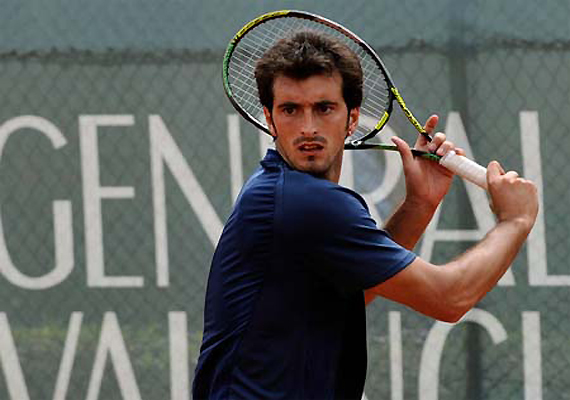 Starace Advances To 2nd Round Of Swedish Open | Tennis News – India TV
