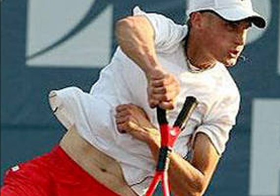 2-handled racket creates stir at US Open | Tennis News – India TV