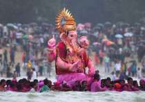 Ganesha Chaturthi Latest News, Photos and Videos - India TV News