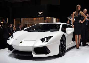 Most Expensive Car In London