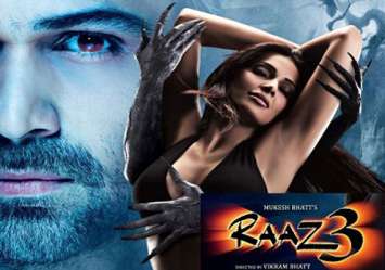 Raaz 3 Poster