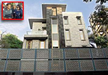 Sachin Tendulkar New House Inside