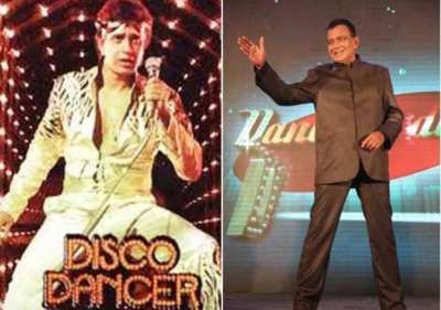 Disco Dancer Mithun