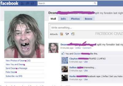 Jokes About Facebook