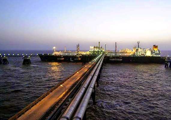 AP govt gives nod to LNG Terminal at Gangavaram Port | India News ...