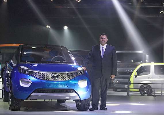 Tata and Samsung sign pact for in-car infotainment systems | India News ...