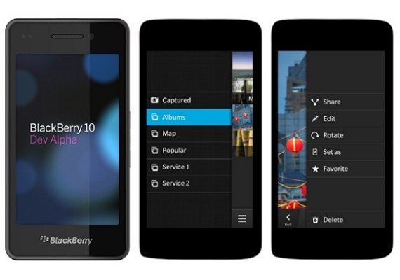 BlackBerry 10 OS updated with new lock screen feature, FM radio | India ...
