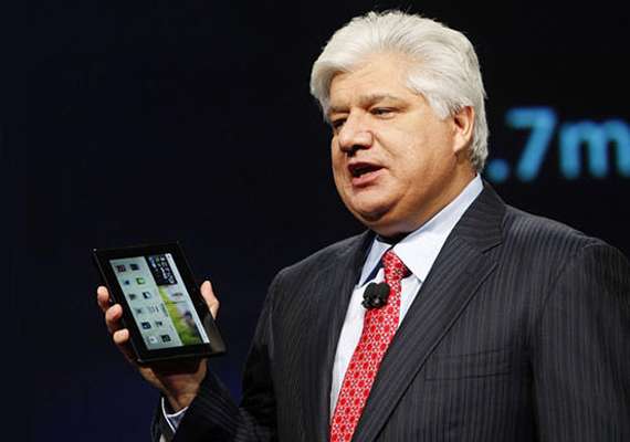 BlackBerry co-founder in talks about joint bid: Report | India News ...