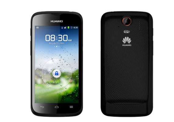 First Look: Huawei Ascend P1 LTE | India News – India TV