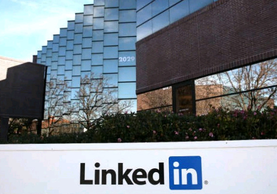 HCL Tech partners LinkedIn to develop networking application | India ...