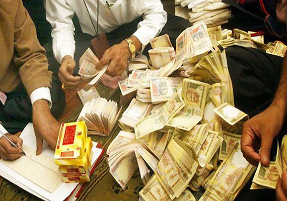 ISI Pockets Rs 500 Cr Annually From Fake Indian Notes | India News ...