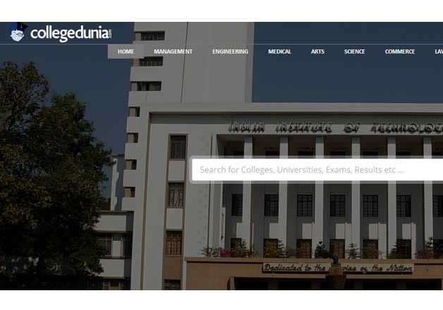 Collegedunia launches entrance exams portal - India TV News | India ...