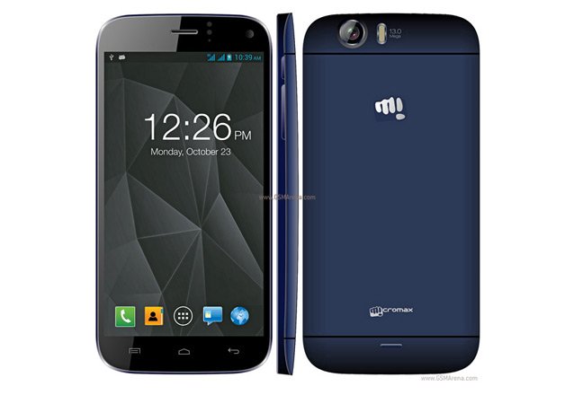 Micromax gets 1.25 millionth trademark registration number | India TV ...