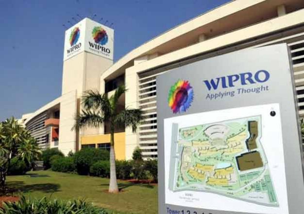 Andhra Pradesh government has struck a deal with IT Major Wipro-IndiaTV ...