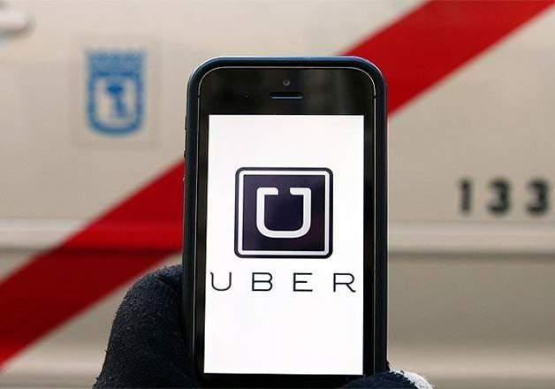 Uber's SOS button will alert local police control room | IndiaTV News ...