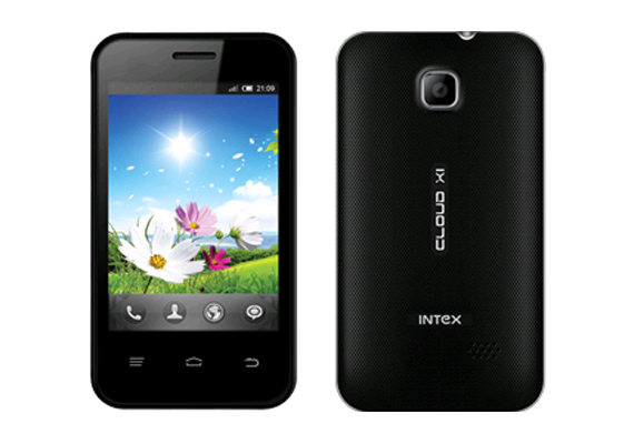 Intex launches smartphone at Rs 2,990 | India News – India TV